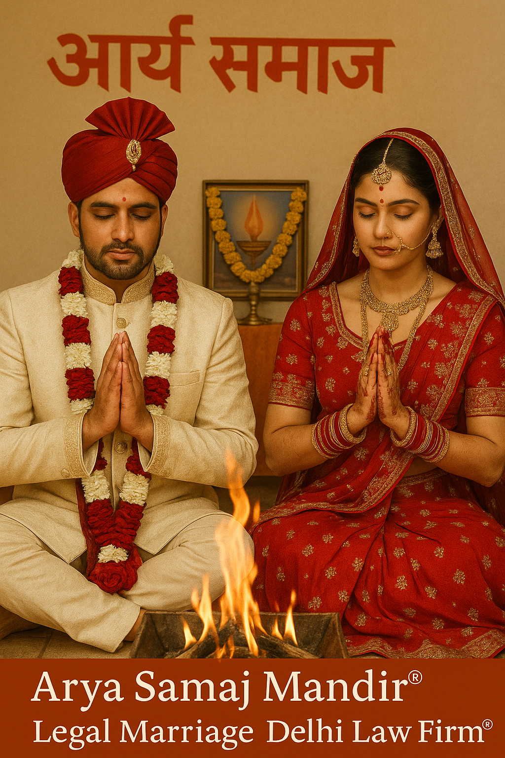 🕊️ Arya Samaj Marriage in India – Simple, Legal & Recognised Way to ...